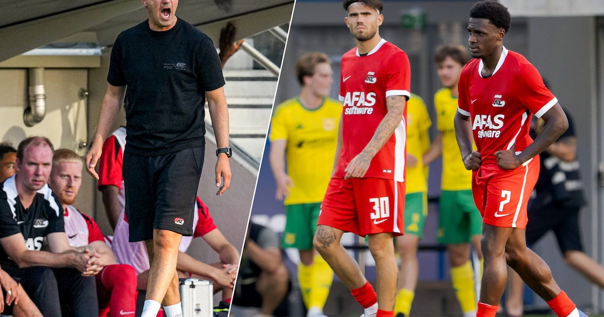 AZ wacht zware klus na pijnlijke avond in Finland: ‘Die derde en vierde ...