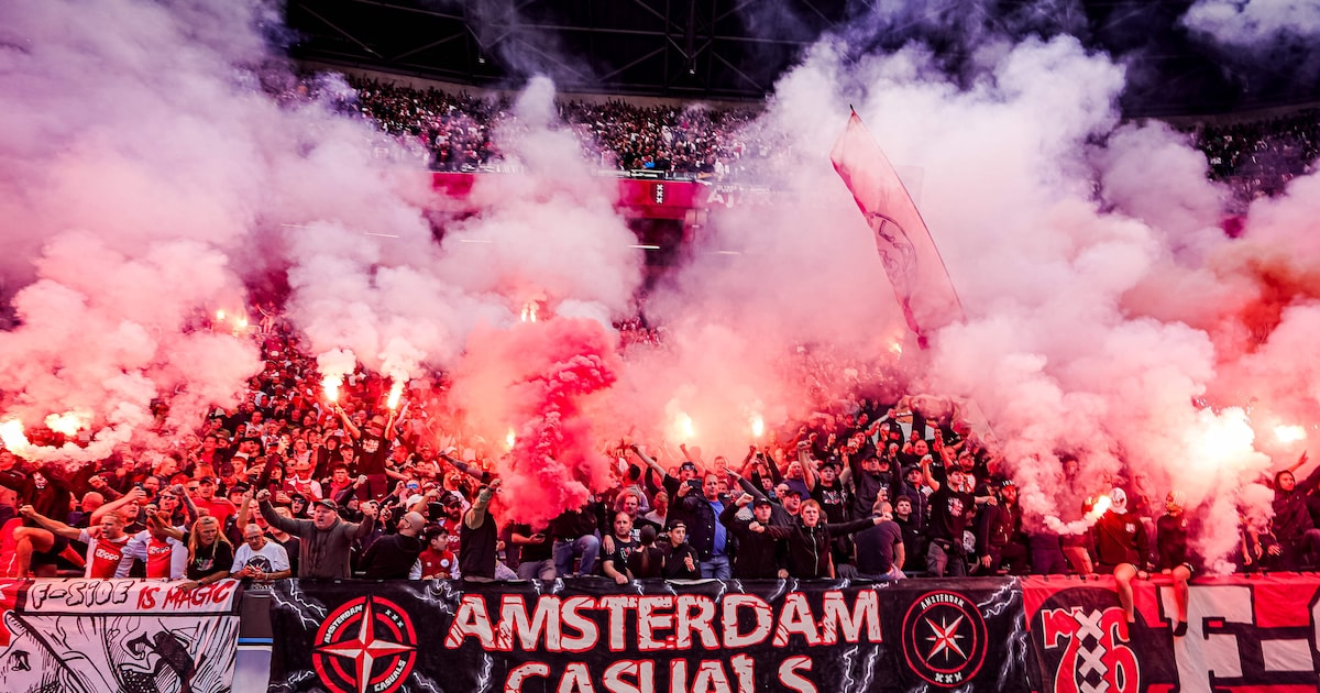 Niemand heeft grip op nieuwe lichting hooligans, zelfs clubs zijn bang ...