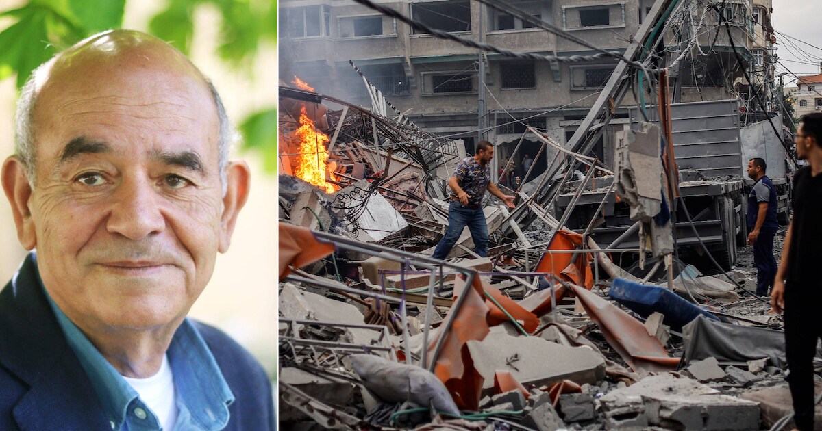 Mensenrechtenadvocaat in Gaza: ‘Ik heb nog nooit zo’n immoreel leger ...