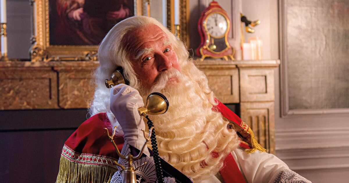 Kasteel Groeneveld verandert in magisch Sinterklaasland: ‘Ontdek de ...