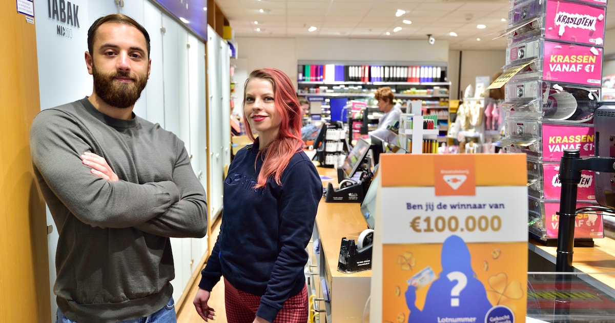 Winnaar van 100.000 euro spoorloos, Staatsloterij begint grote ...