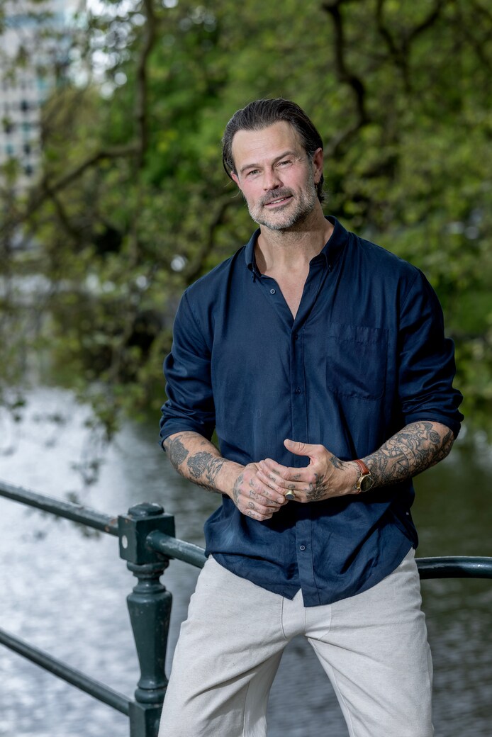 Arie Boomsma: ‘Tien keer het vaatdoekje laten vallen en weer oprapen is ...