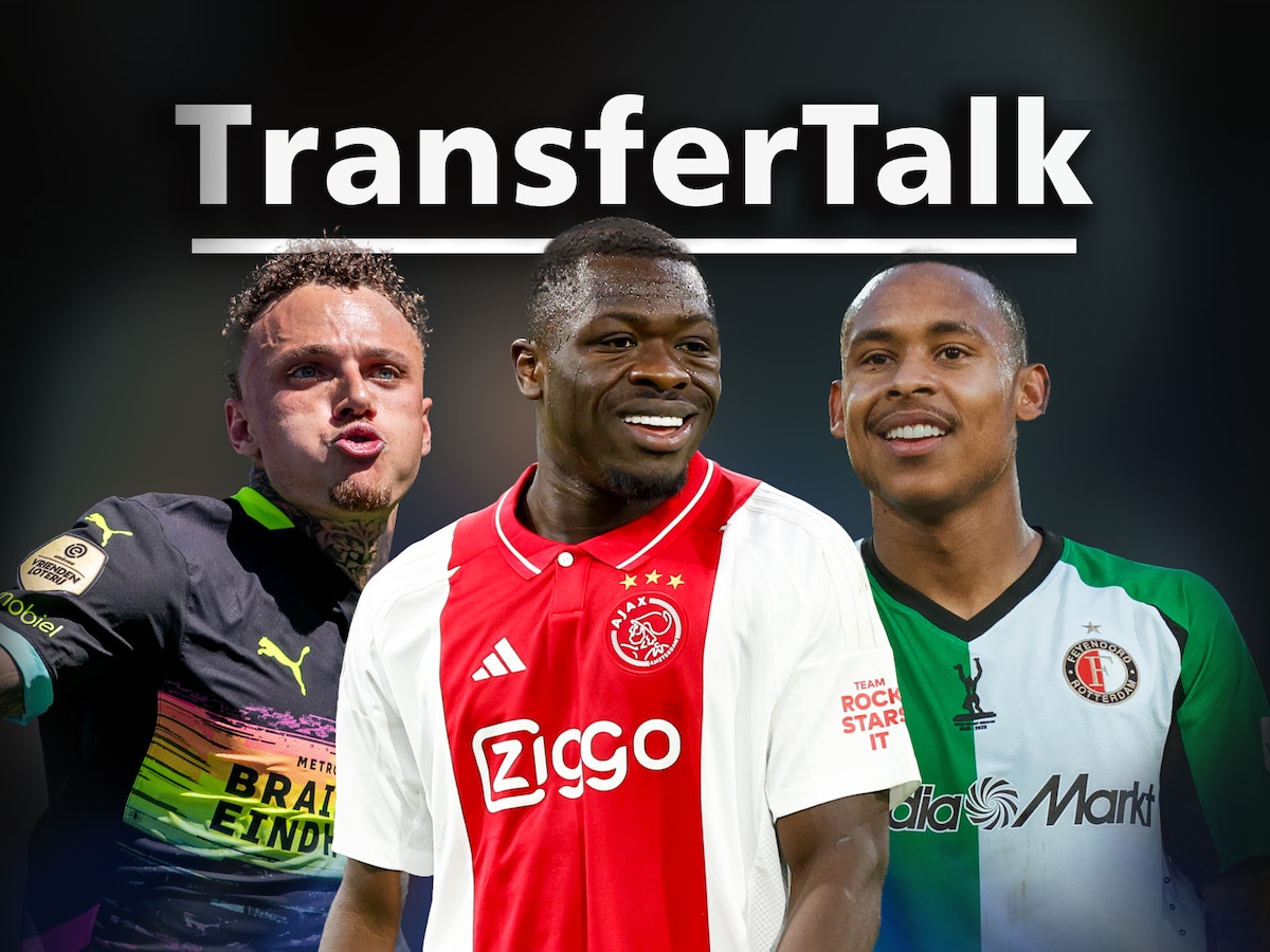 TransferTalk | Feyenoord laat aanvaller naar België vertrekken, Real ...