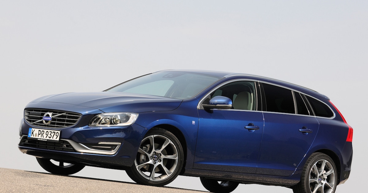 Volvo V60 (2010 - 2018): lifestyle stationwagon | Auto | AD.nl
