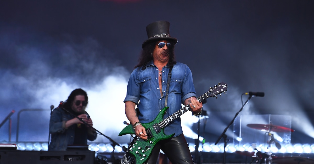 Slash's stiefdochter Lucy-Bleu (25) overleden: ‘Ze was een charmante ...