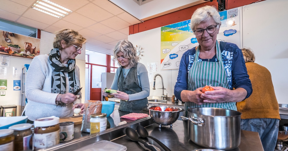 Voordelig, gezond én lekker eten? Het kan, zo laat Judith zien: ‘Zak chips goedkoper dan appels ...