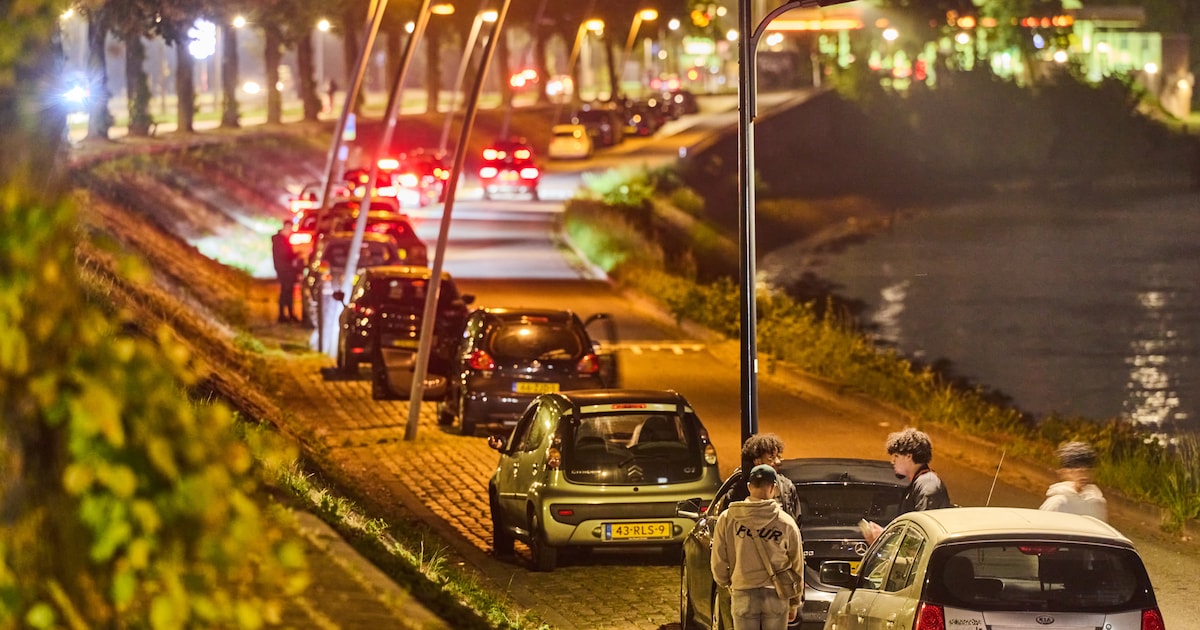 Lezers willen keiharde aanpak van verkeershufters in Rotterdam ...