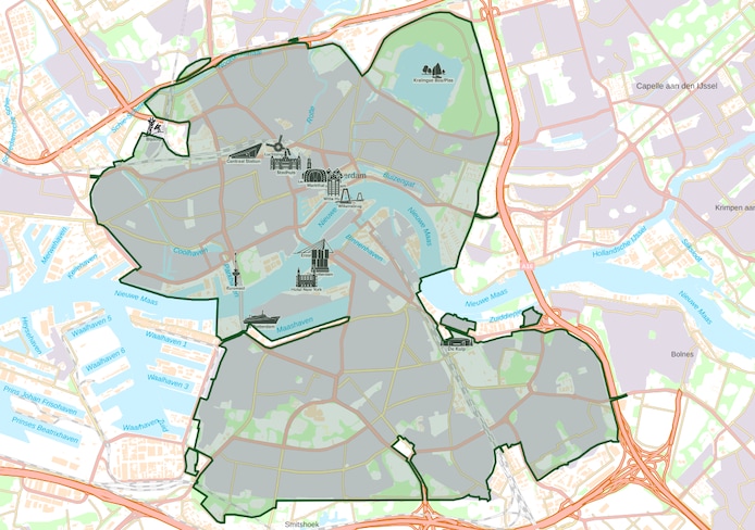 Opgelet! Je krijgt nu een boete als je met vervuilende bestelauto door ...