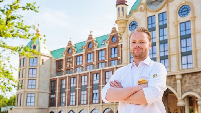 Van toprestaurants naar de Efteling, deze topchef is vanaf de zomer in ...