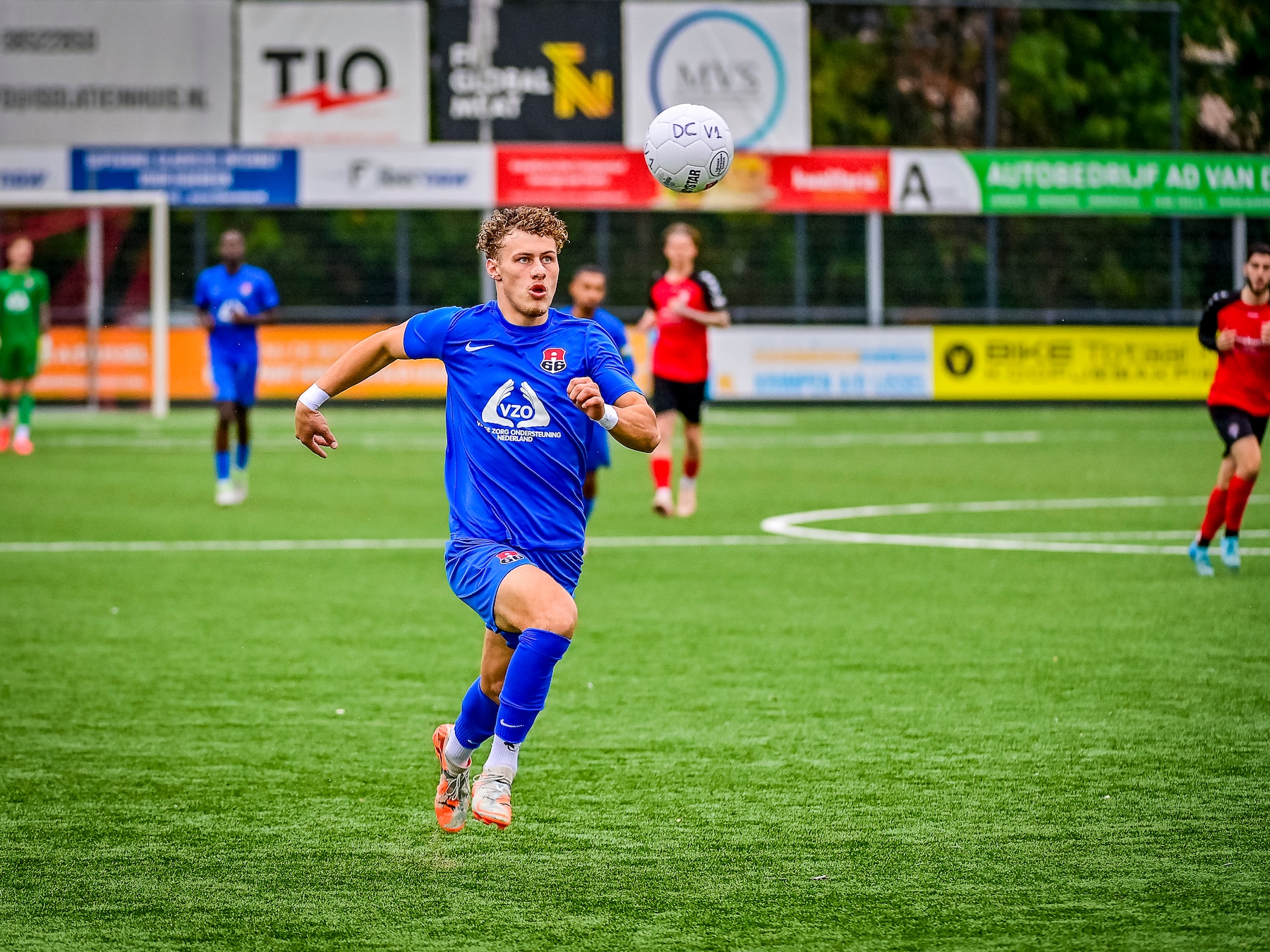 Als jeugdcoördinator doet Nathan Rutjes het nét even anders: ‘Sparta ...