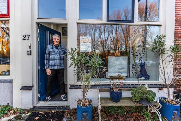 Ted ruilde zijn huis al 25 keer met onbekende ergens op de wereld: ‘Sta ...