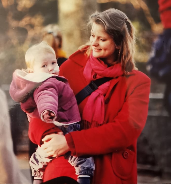 Suzanne verloor haar kind: ‘Wij willen je nog heel graag bij ons houden ...