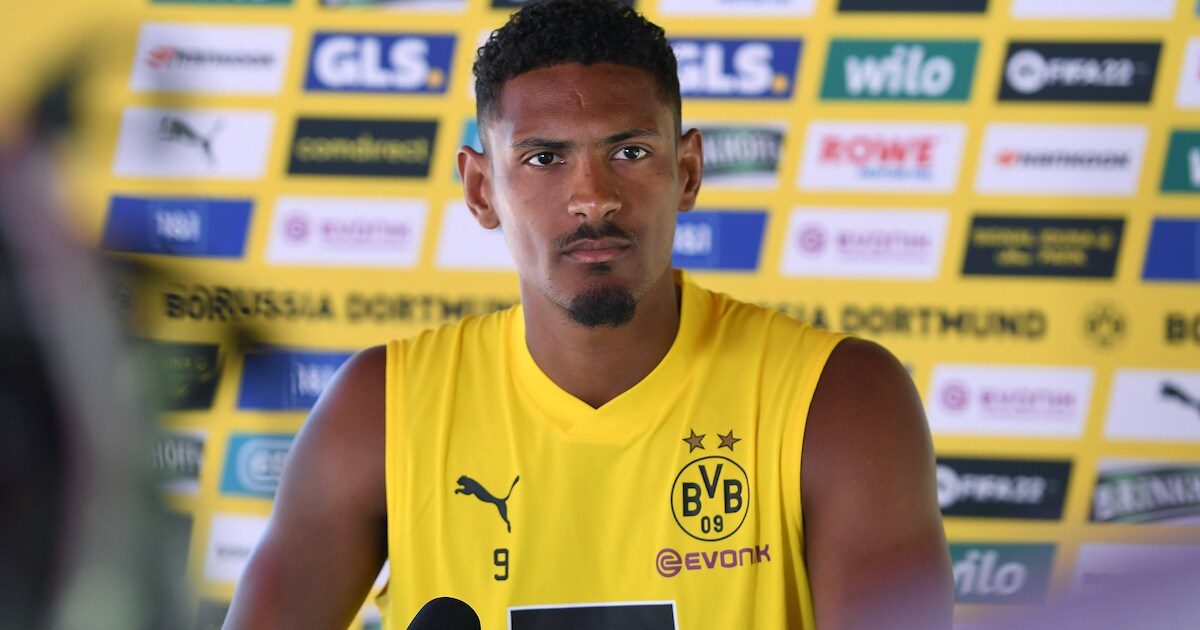 Sébastien Haller dankt lotgenoot Jean-Paul Boëtius: ‘Konden elkaar ...