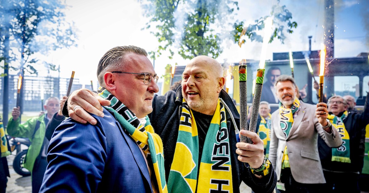 Eerste reacties op vrijspraak De Mos: ‘Dit heeft zonder meer gevolgen ...