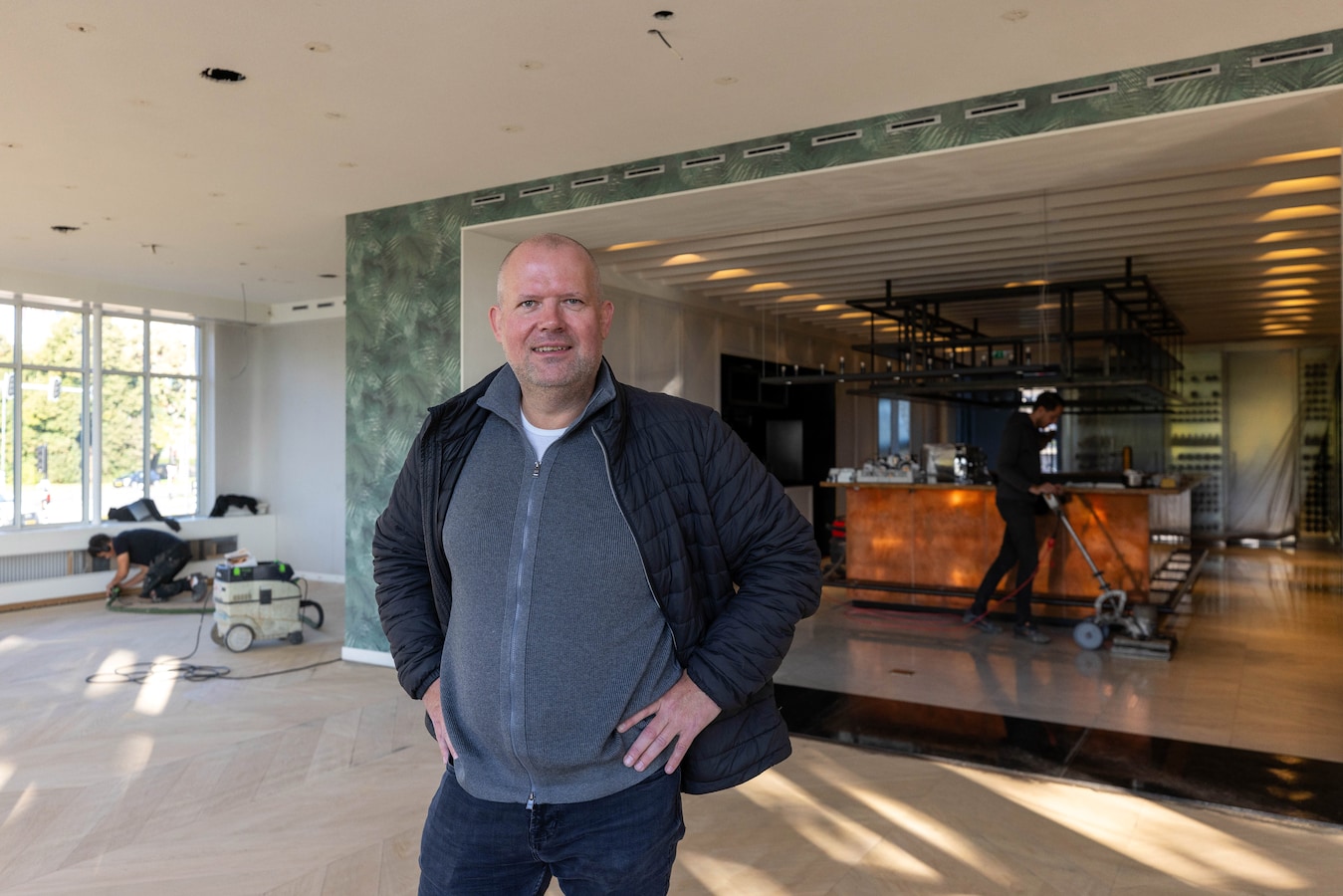 Edwin Kats blij met restyling van Noble: ‘Eigentijds en tijdloos met ...