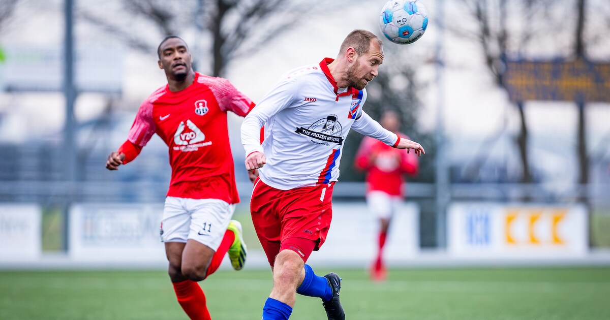 Pijnlijke thuisnederlaag Koudekerk: ‘Moet je afvragen of we niet gewoon ...