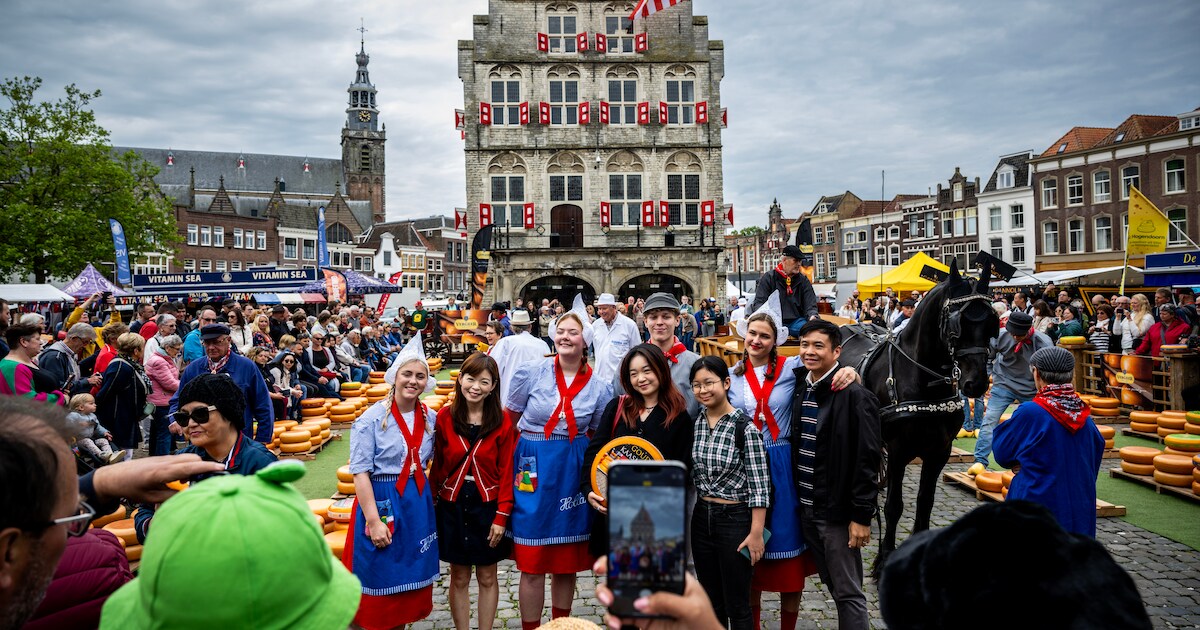 Gouda wacht financieel zware jaren: auto parkeren wordt duurder en ...