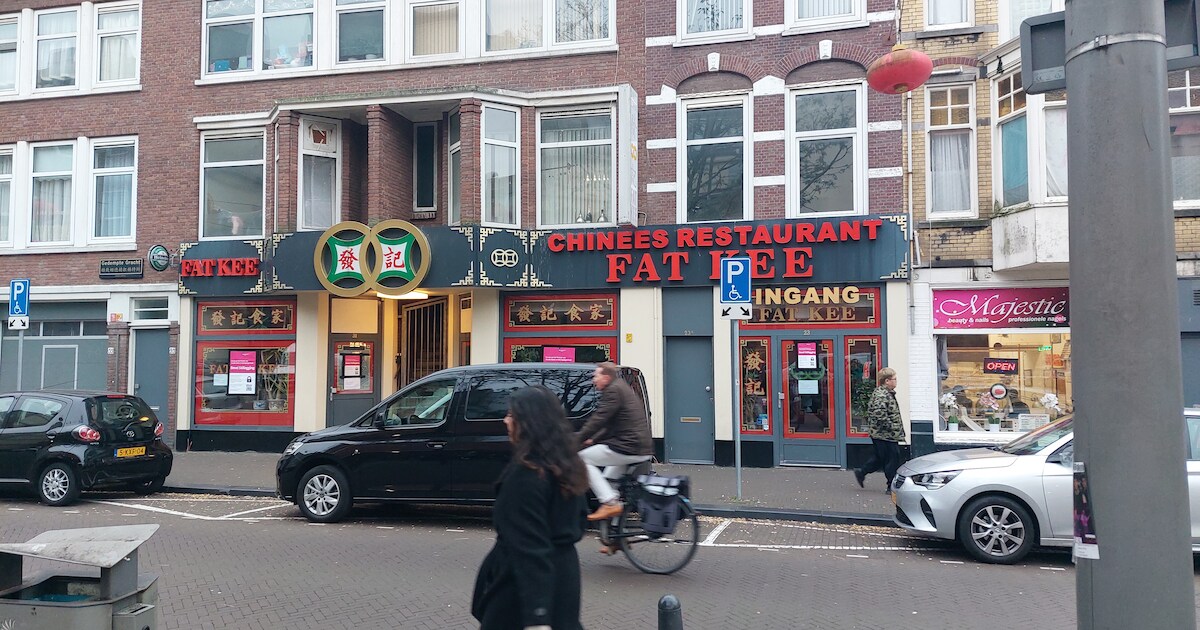 Praat mee: is een sluiting van een maand te lang voor restaurant Fat ...