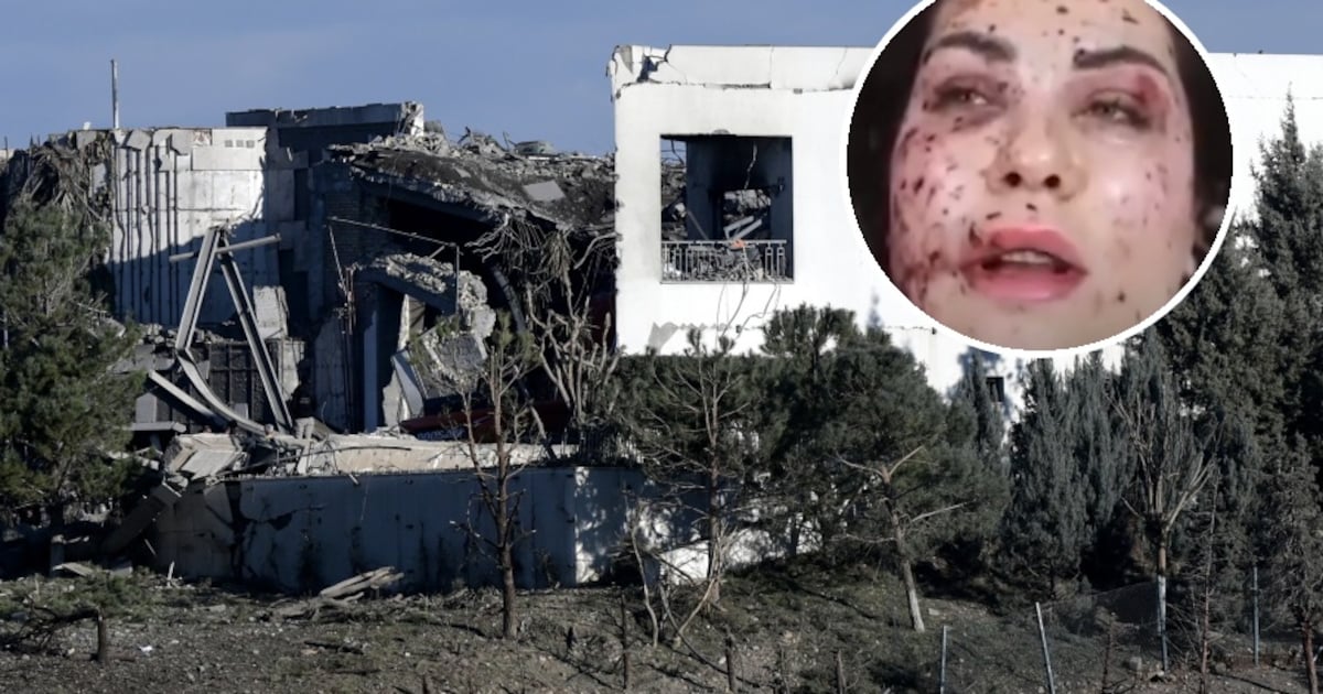 Nederlandse moeder die kind verloor bij raketaanval Irak: ‘Kwam uit het ...