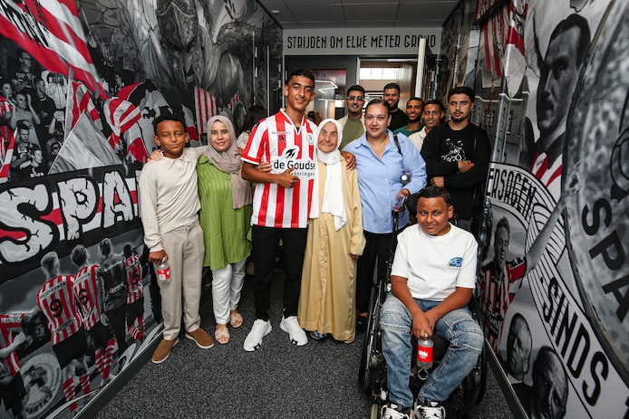 Dit zijn de spelers van Oranje Onder 19 die geschiedenis schreven op ...