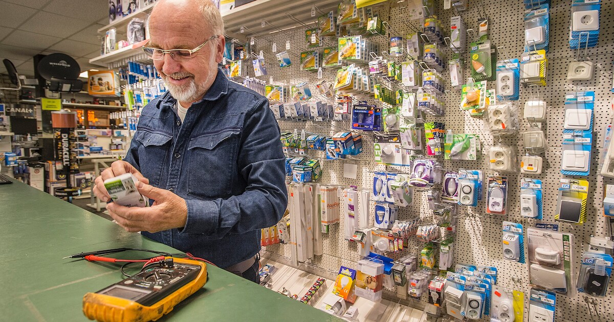 Elgam Breda gaat dicht: 'Stoppen ís helemaal niet leuk' | Breda | AD.nl