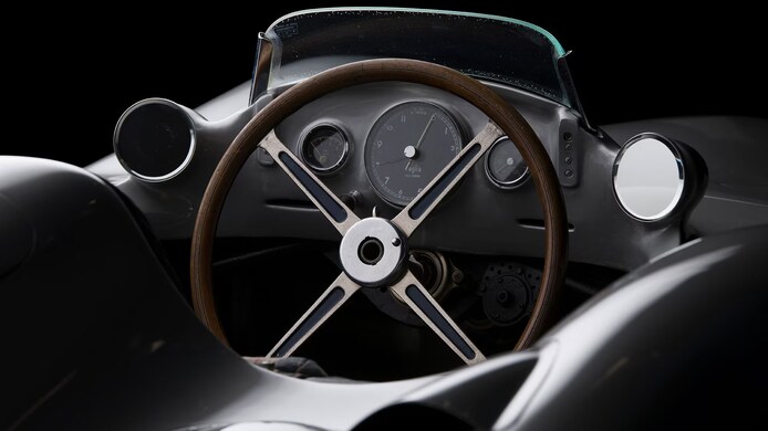 Dit weekend geveilde Mercedes is de één na duurste klassieke auto ter ...