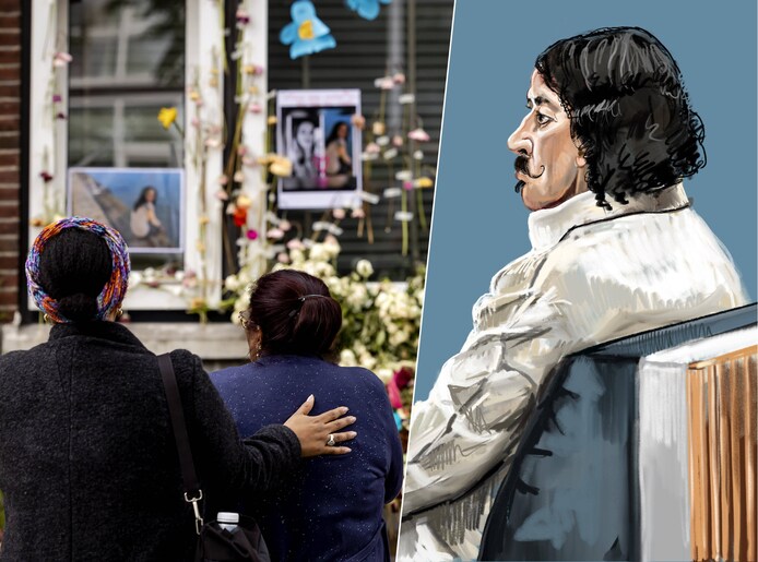 Fouad L. voelde ‘koele woede als een roofdier’, maar geen levenslang ...