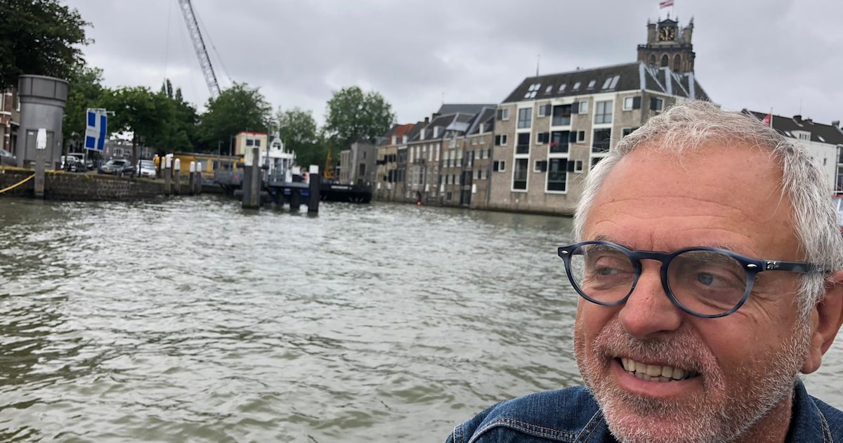 Twaalf jaar na afscheid als wethouder is Harry Wagemakers (65) weer in ...