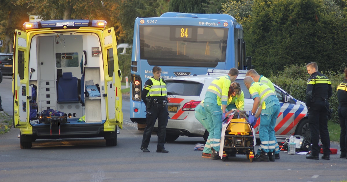 Oud-schaatser Yep Kramer (61) gewond na fietsongeval | Nieuws | AD.nl