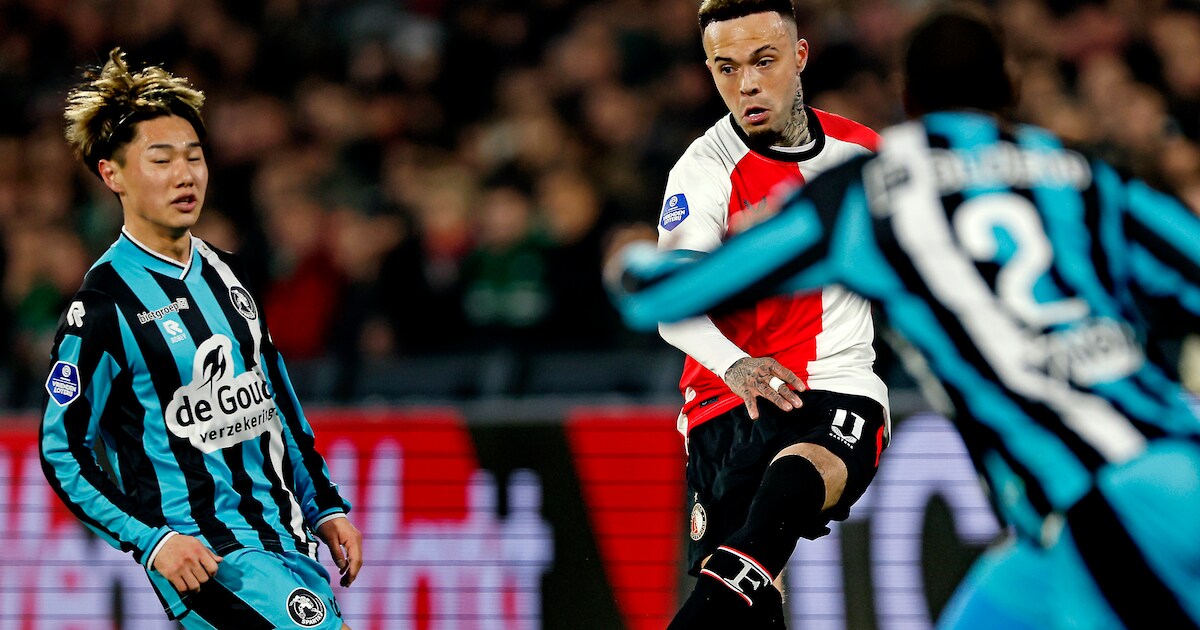 Quilindschy Hartman dacht maandenlang aan de Champions League, maar is ...