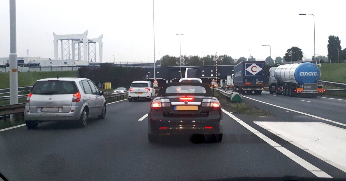 Rijkswaterstaat onderzoekt weggebruik in Zuid-Holland met grootschalige ...
