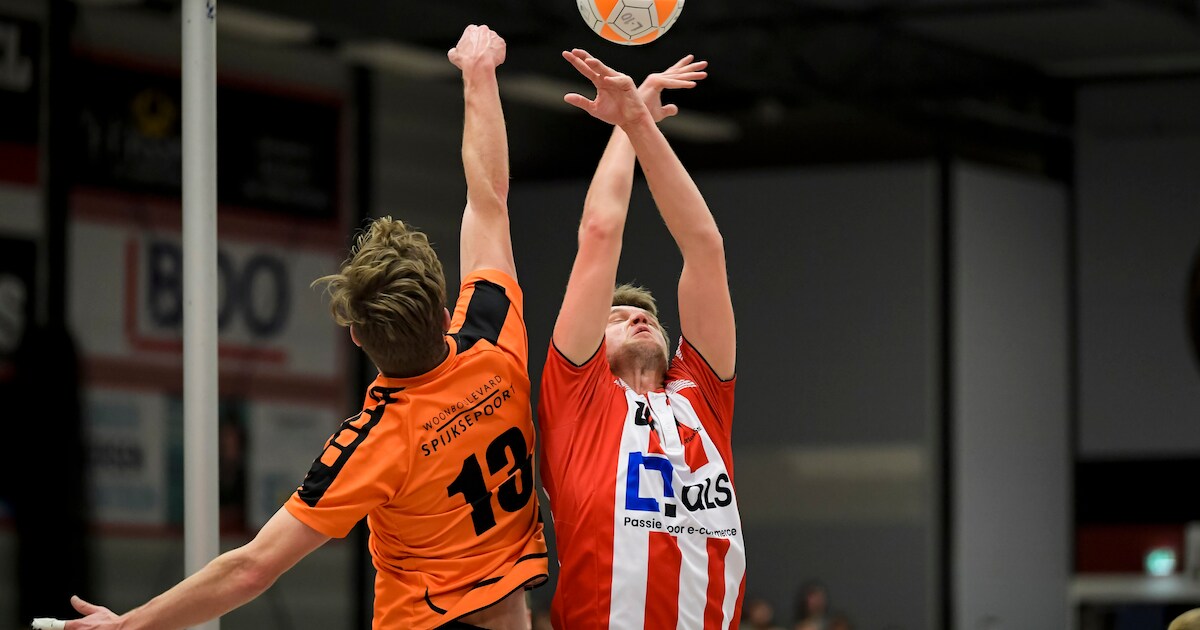 Mats van Gemert verrast met zevenklapper: ‘We spelen als het ware een ...