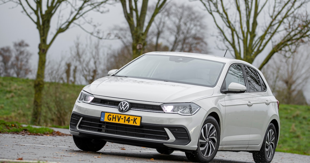 Test Volkswagen Polo: niet goedkoop, wel volwassen | Auto | AD.nl