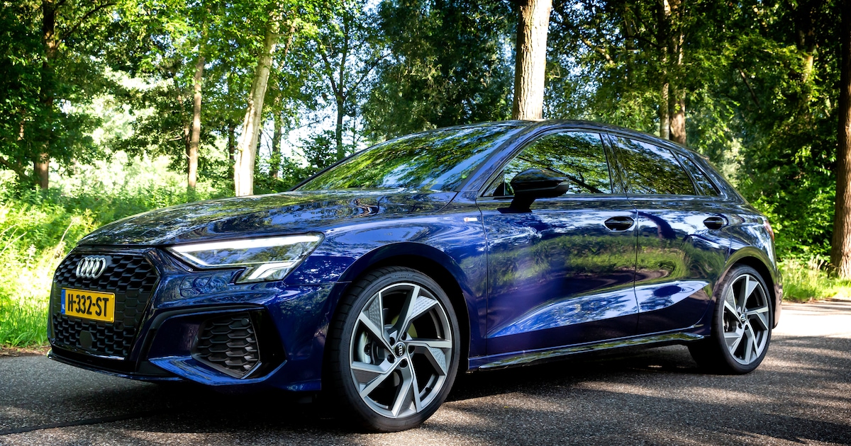 Test Audi A3 Sportback: hetzelfde en toch anders | Auto | AD.nl