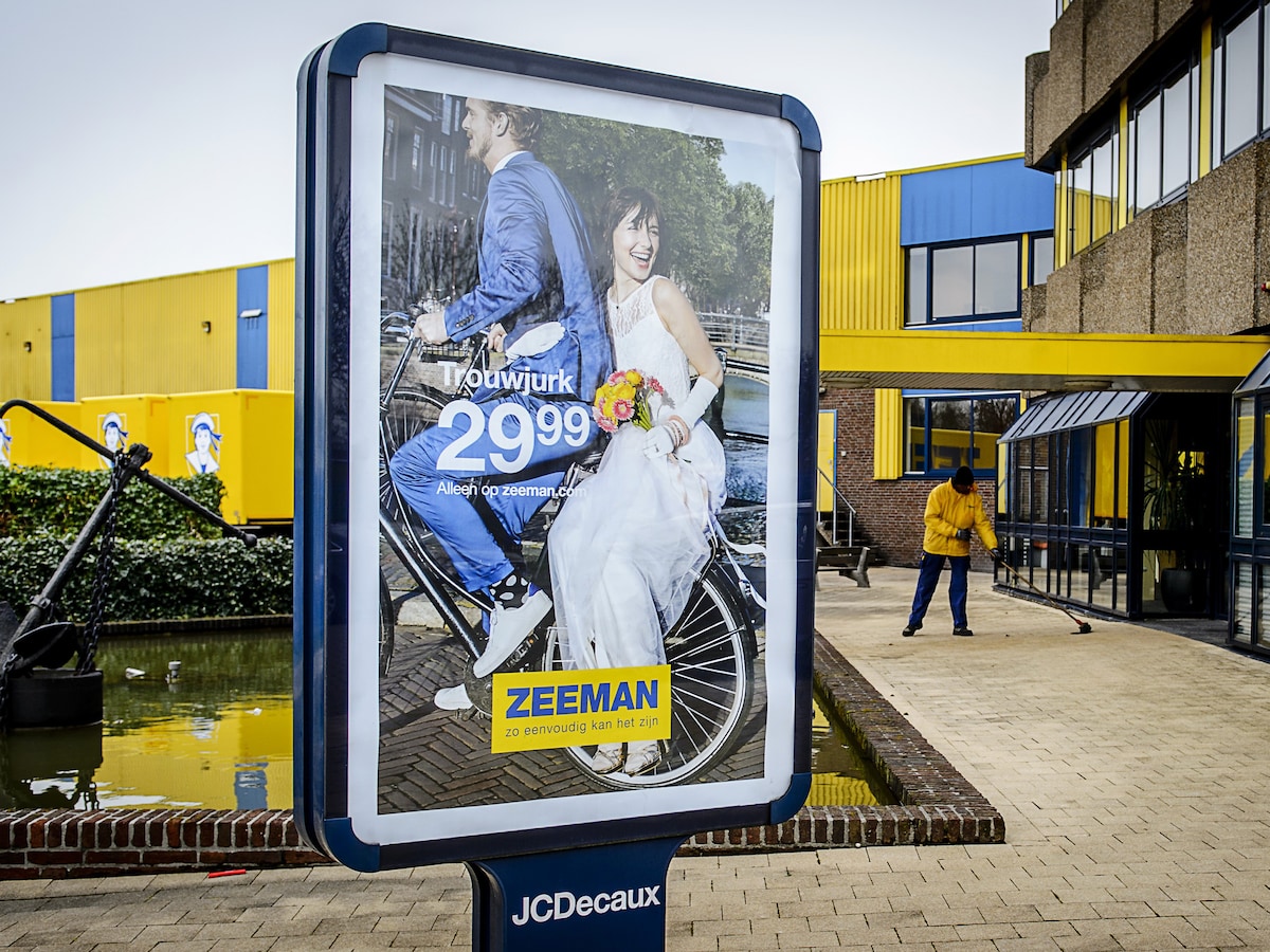 ‘Als je er maar geen Hema van maakt’: vertrekkend topman Zeeman over ...