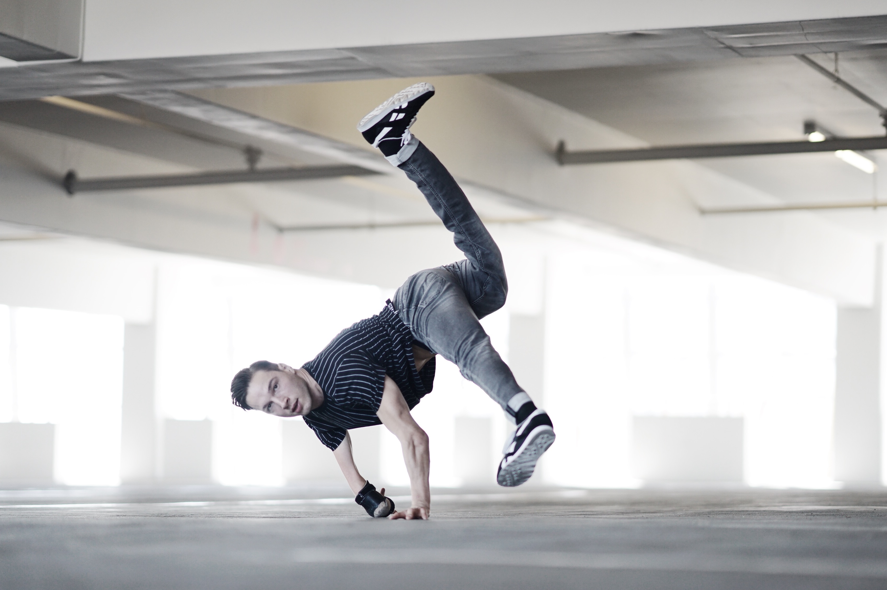 Gorcumse breakdancer Redo gaat nieuw dansprogramma op tv presenteren ...