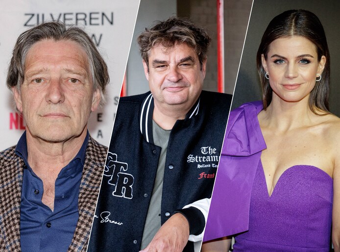 Pierre Bokma, Frank Lammers en Elise Schaap in race voor Televizier ...