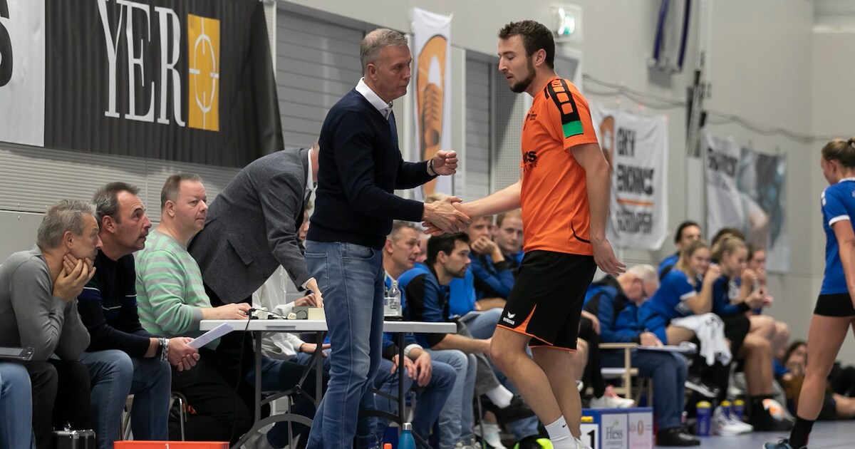 Ambities John Spek en GKV té verschillend: ‘Ik zie spelers van het ...