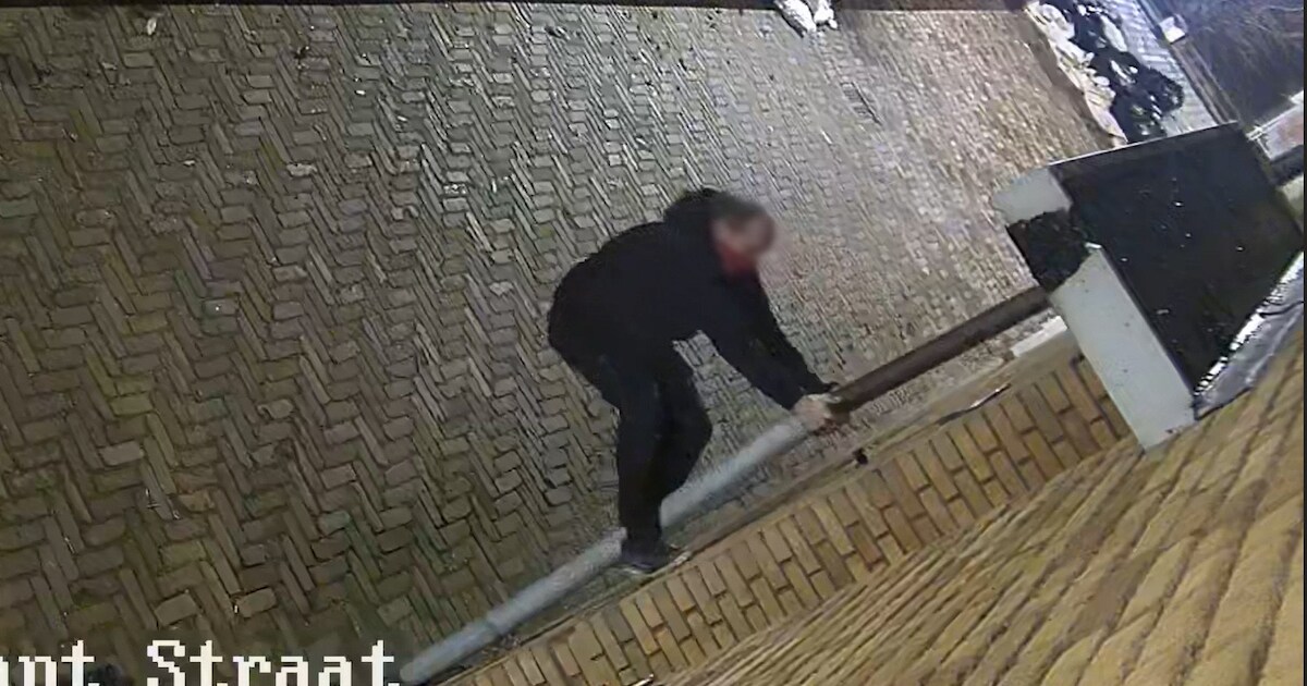 Werkstraf en excuses Justitie voor koperdief Zomerlust, slachtoffer ...