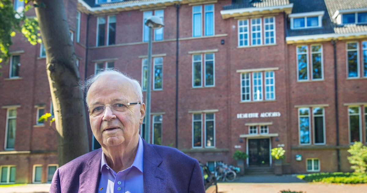 Investeerder Chris Oomen (72) neemt persbureau ANP over: ‘Ik zie het ...