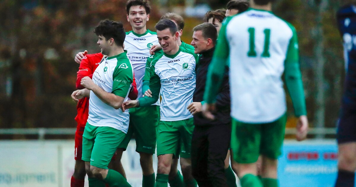 Tim Saaman is een specialist in vrije schoppen: ‘Mijn trap laat mij ...