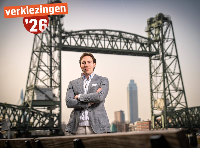 De lijsttrekker van Forum: ‘Die skyline... Het straalt niet echt wat ...