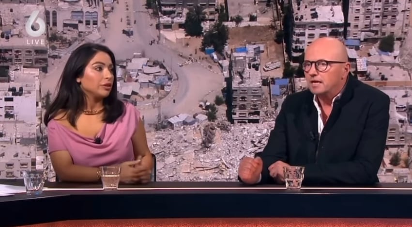 Lale Gül ziet er vier jaar na haar debuut op tv beduidend anders uit | Foto | AD.nl