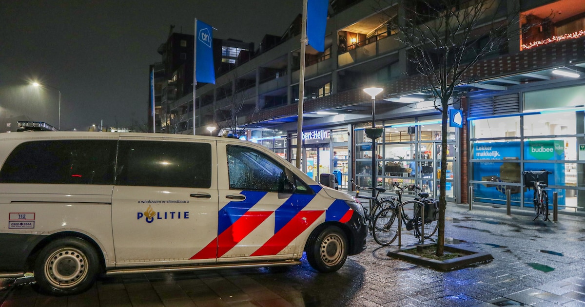 Golf van winkelovervallen in regio Rotterdam: ‘Zoiets is hier nog nóóit ...