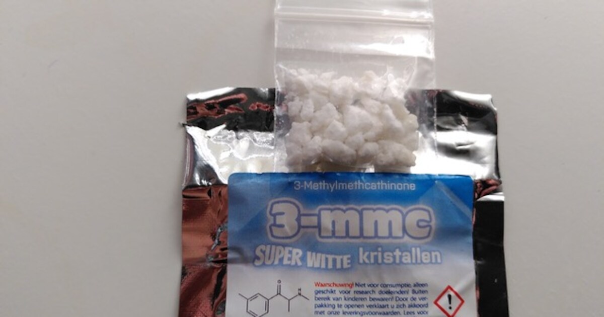 Legale maar verwoestende drugs flakka en 3-mmc in opkomst ...