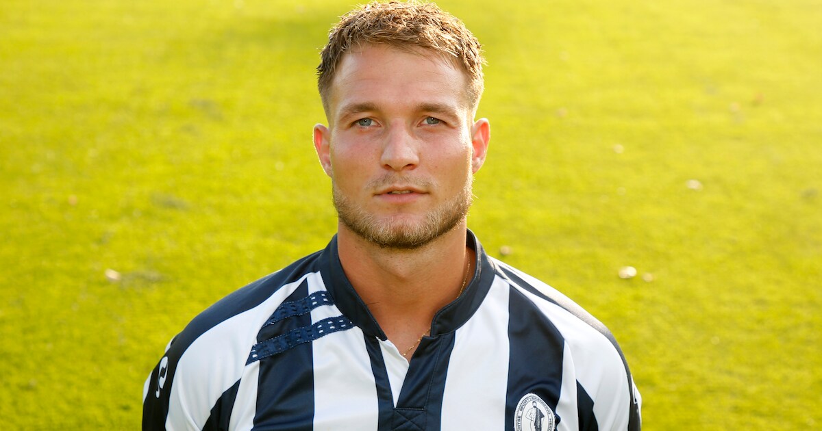 Hercules raakt aanvaller Nick Hak kwijt aan DOVO | Regiosport Utrecht ...