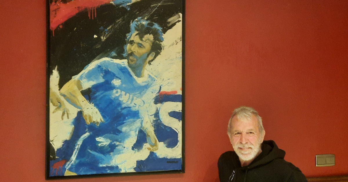 Eric Gerets (70) ziet einde naderen, maar komt nog één keer naar PSV ...