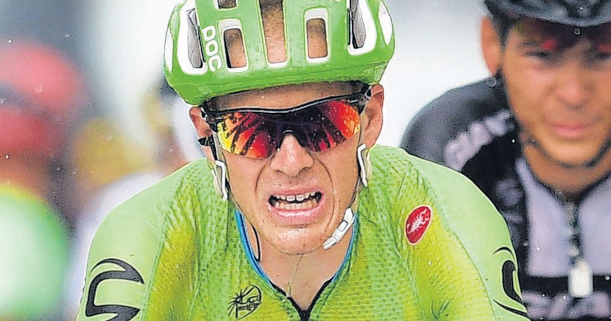 Amerikaan Talansky stopt met wielrennen | Sport | AD.nl