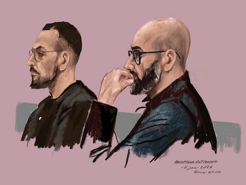 ‘Tattookillers’ Cor en Brian P. willen criminele wereld achter zich ...