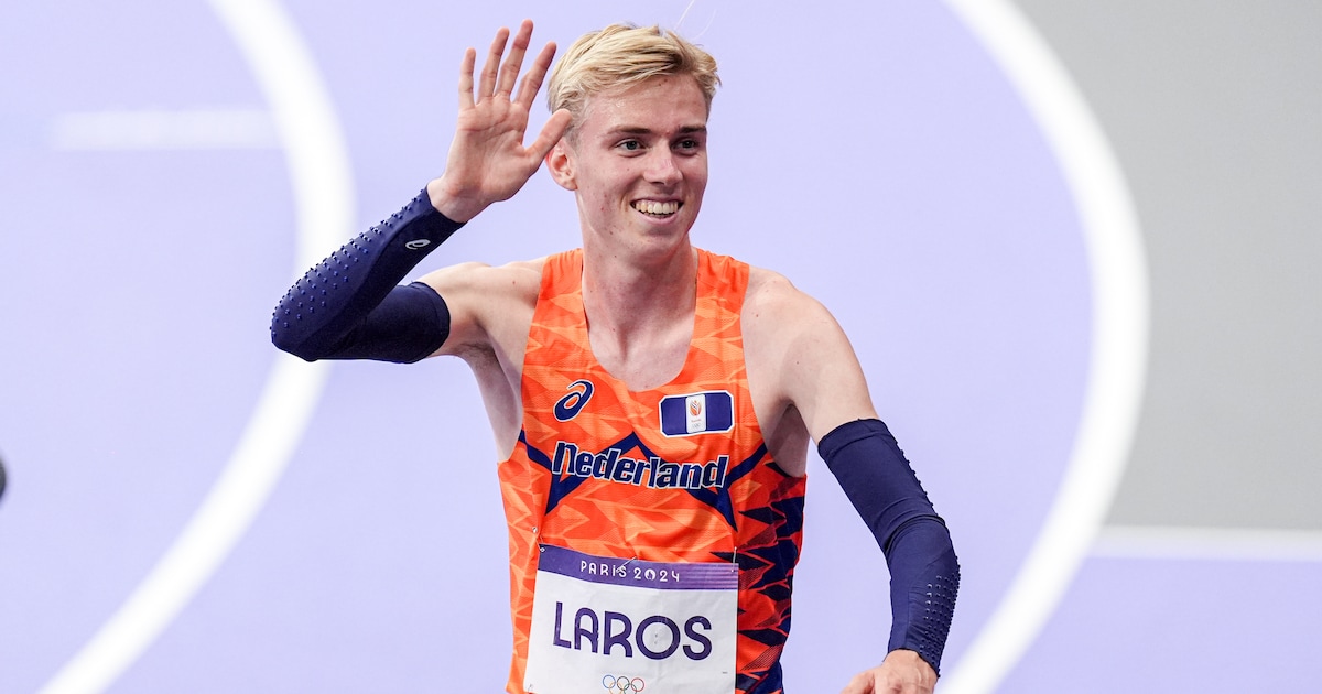 Niels Laros verpulvert Nederlands record indoor 3000 meter | Andere ...